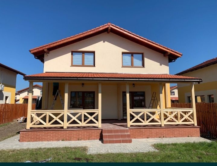 Foisoare Foisoare din lemn Terase de vara Pardoseli din lemn Leagane ...