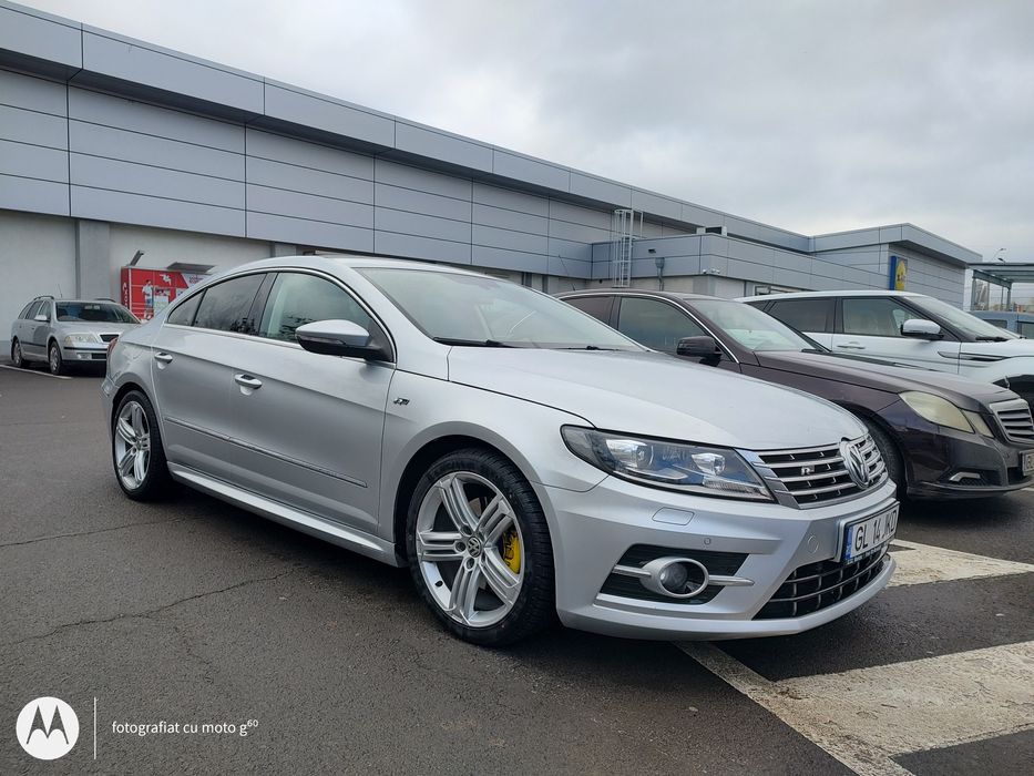 Vw CC R line 2.0 177 cp 2014 Galati • OLX.ro
