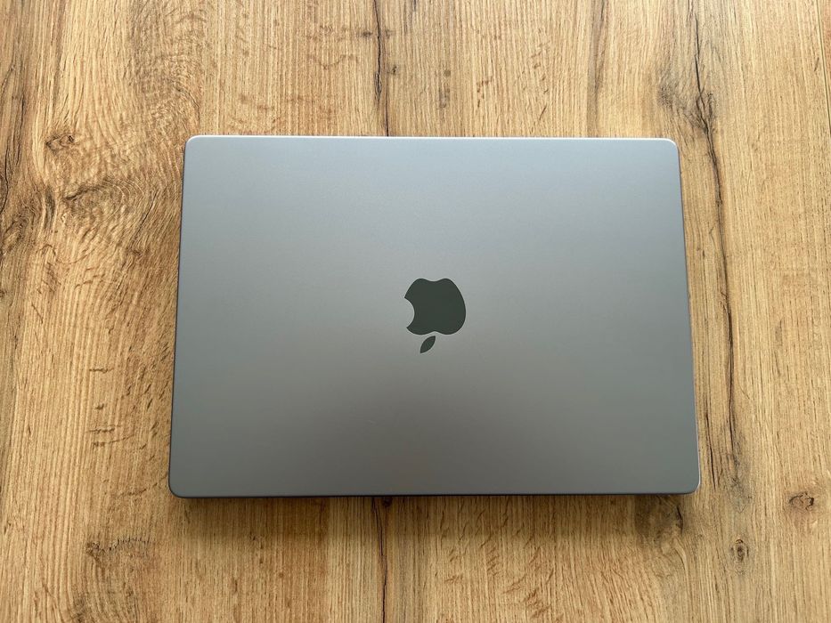 MacBook Pro 14" M1 MAX 10-Core CPU, 32-Core GPU, 32GB RAM, 1TB SSD гр. Габрово Беленци • OLX.bg