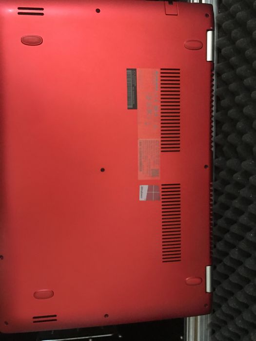 Laptop Lenovo Yoga 500-14IHW Red Balotesti • OLX.ro