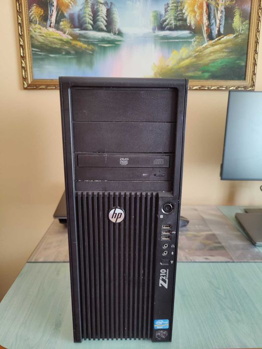 PC Gaming Intel Xeon E3 1270/GTX 1060 6GB /16 GB RAM/2TB HDD+256GB SSD ...