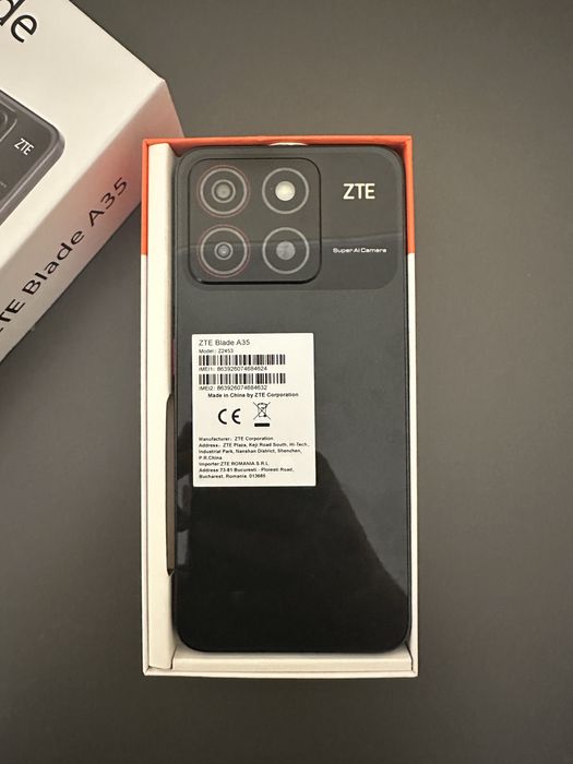ZTE blade a35. Timisoara • OLX.ro