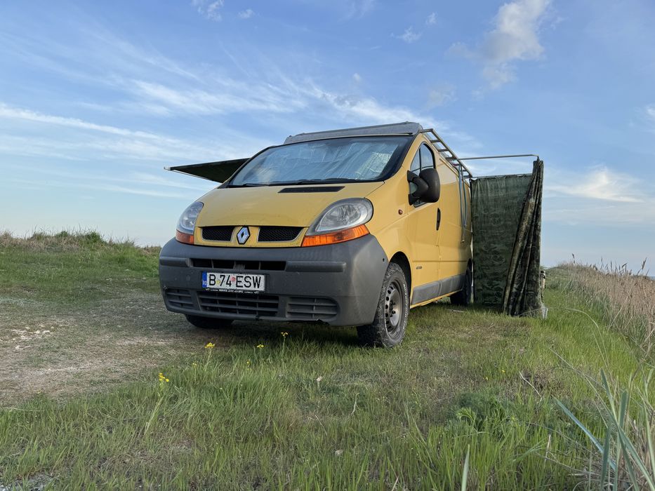 Autorulota , Renault Trafic. Dobroesti • OLX.ro
