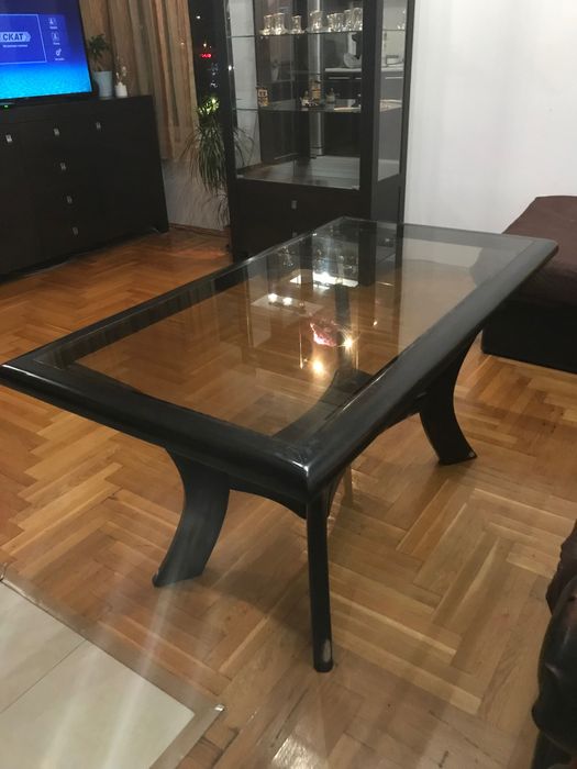 Холна маса 70/130/60 гр. Бургас Изгрев • OLX.bg