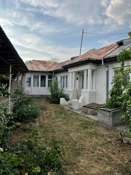 Casa din paianta Padureni • OLX.ro