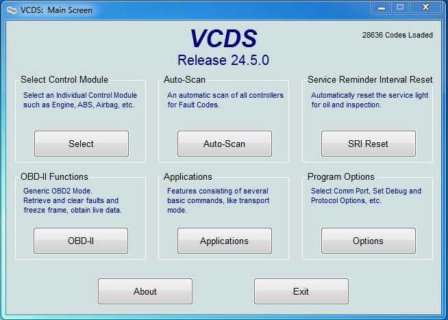 Interfata VCDS/VAGCOM REAL HEX V2 ARM STM32F405 24.5 Engleza, Romana ...