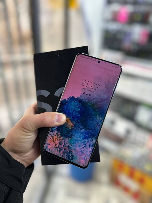 Samsung S20 Plus 128GB - Мобильные телефоны / смартфоны Шымкент на Olx