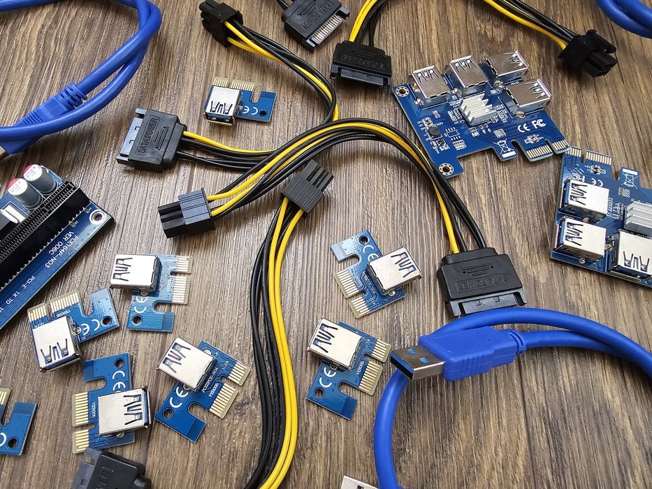 Accesorii Risere Mining Baile Borsa • OLX.ro