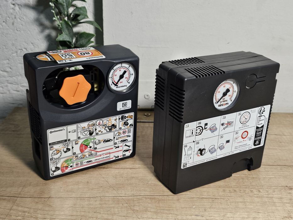 Compresor roti auto 12v, VW original, Continental Suceava • OLX.ro