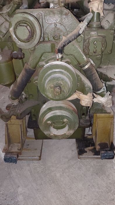 Motor Raba v8 alpin Vama Veche • OLX.ro