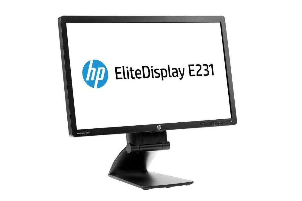 Монитор HP Elite Display E231 23 гр. Пловдив Индустриална зона - Север ...