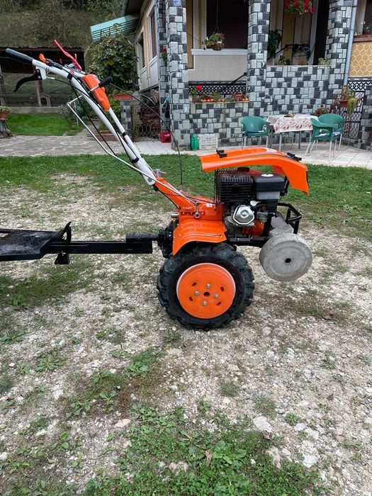 Motocultor marca Ruris 915 K. Baia Mare • OLX.ro