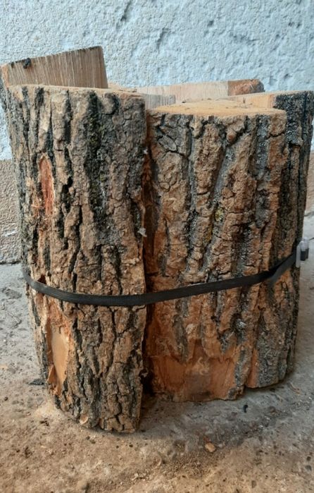 Lemn de foc fag, frasin, stejar la legatura sau la sac rafie Botosani ...
