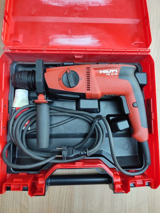 Hilti rotopercutor Te 2 m Fetesti • OLX.ro