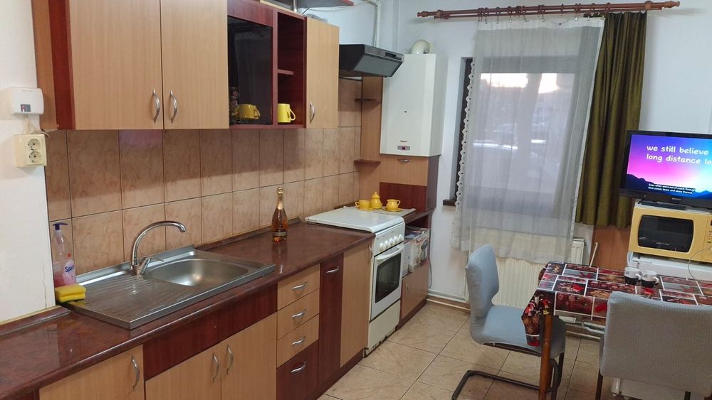 Între lacuri, Aurel Vlaicu 62 3 camere parter Cluj-Napoca • OLX.ro