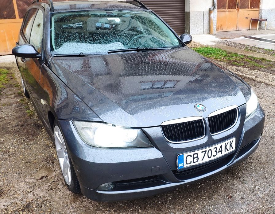 Bmw E91 320d 163кс. гр. София Младост 4 • OLX.bg