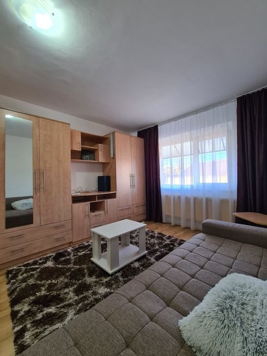 DEDEMAN garsonieră , etaj 1 , mobilat + utilat complet !!! Pitesti • OLX.ro