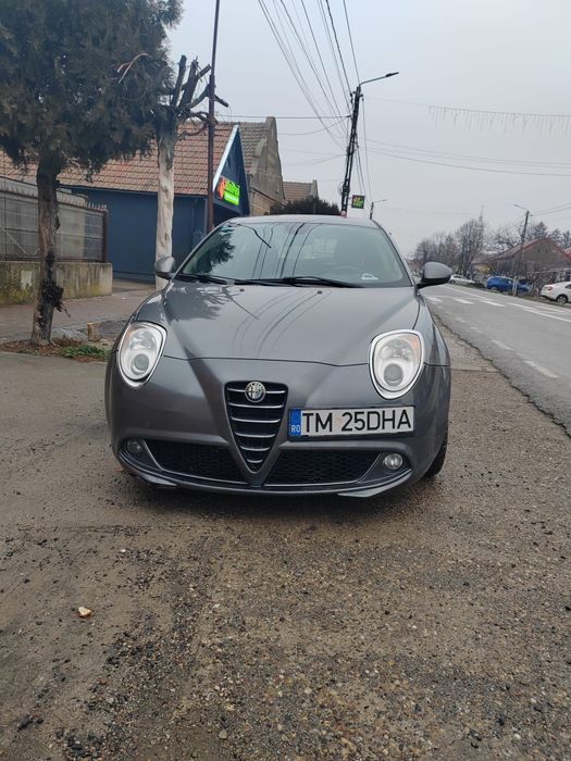 Alfa Romeo MiTo 1.4 turbo Utvin • OLX.ro