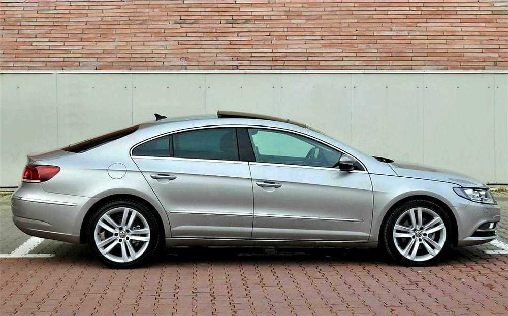 Vand s au schimb cu dacia logan model nou passat cc 2016 2.0 150 cp ...