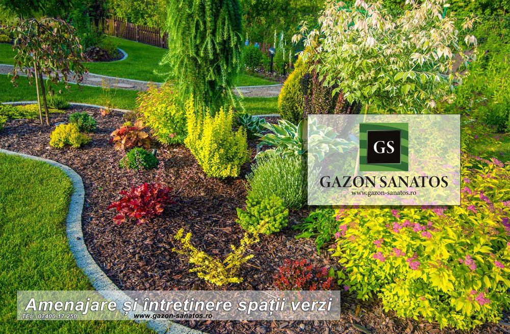 Gradinar Arad, Intretineri spatii verzi, amenajari gradini Arad • OLX.ro
