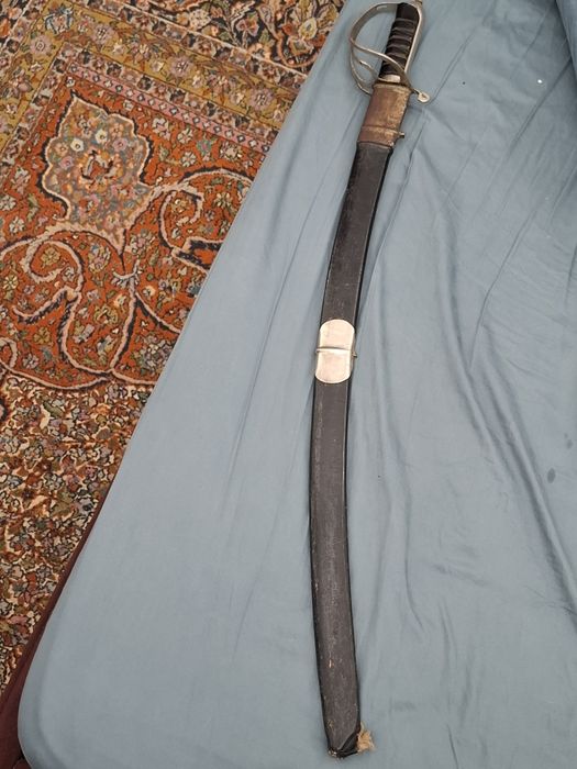 Sabie veche de colectie Bucuresti Sectorul 5 • OLX.ro