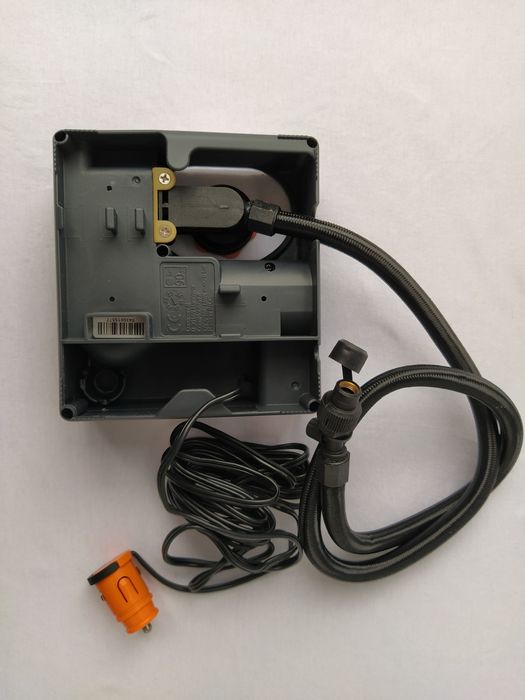 Compresor auto moto nou original Continental 120w dimensiuni 11,5×12cm ...