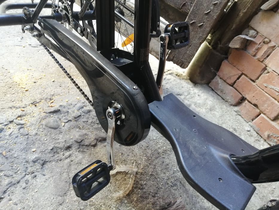 Bicicletă electrică 3 roți ZT-81 Valenii de Munte • OLX.ro