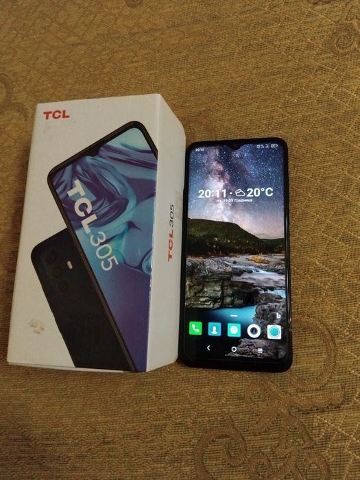 Смартфон TCL 305 гр. Севлиево • OLX.bg