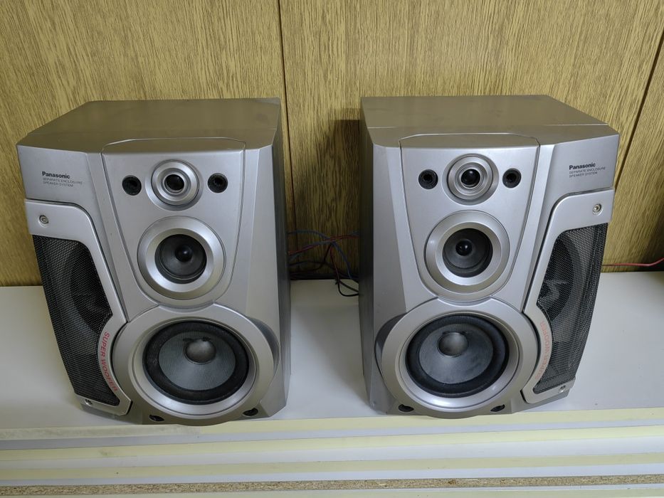 Тонколони Panasonic гр. Варна Бриз • OLX.bg