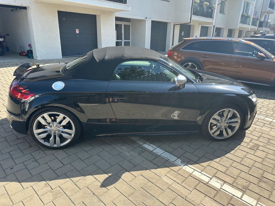 Audi TTS, 2012 DSG Bistrita • OLX.ro