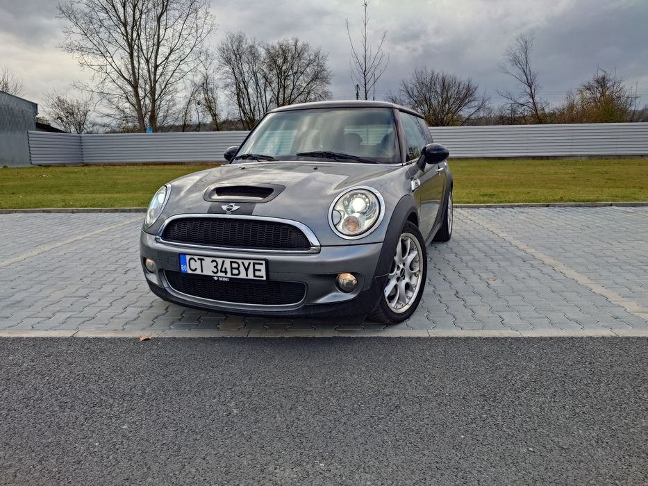 Mini Cooper S R56 Cernavoda • OLX.ro
