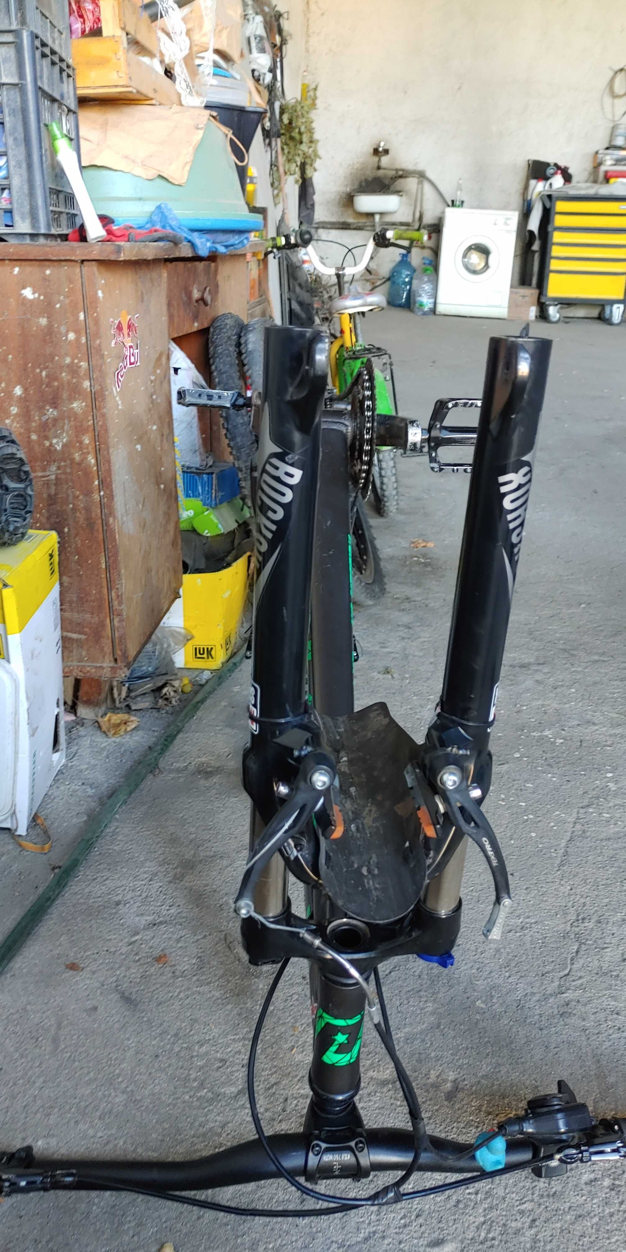 Вилка за колело Rock shox гр. Тополовград • OLX.bg