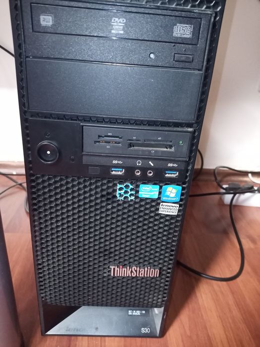 Workstation Lenovo S30 echivalent cu un i7-7700k/i7-4470k Timisoara ...