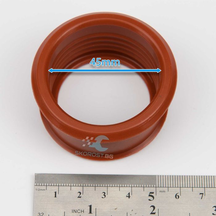 Уплътнение О-пръстен за турбо Citroen C2 C3 Peugeot Expert Mini гр ...