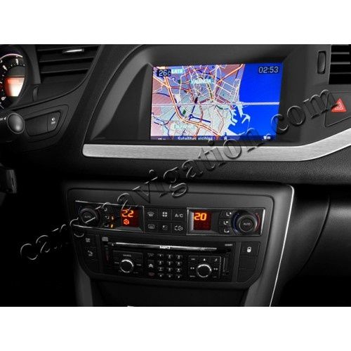 Диск навигация Ситроен Citroen България C2 C3 C4 C5 C6 C8 Ц2 Ц3 Ц4 Ц5 ...