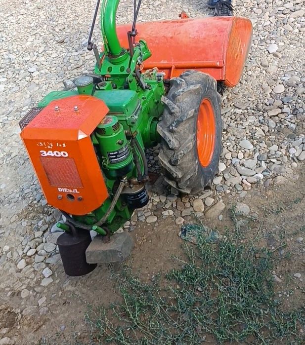 Motocultor Diesel Agria Buzau • Olx Ro