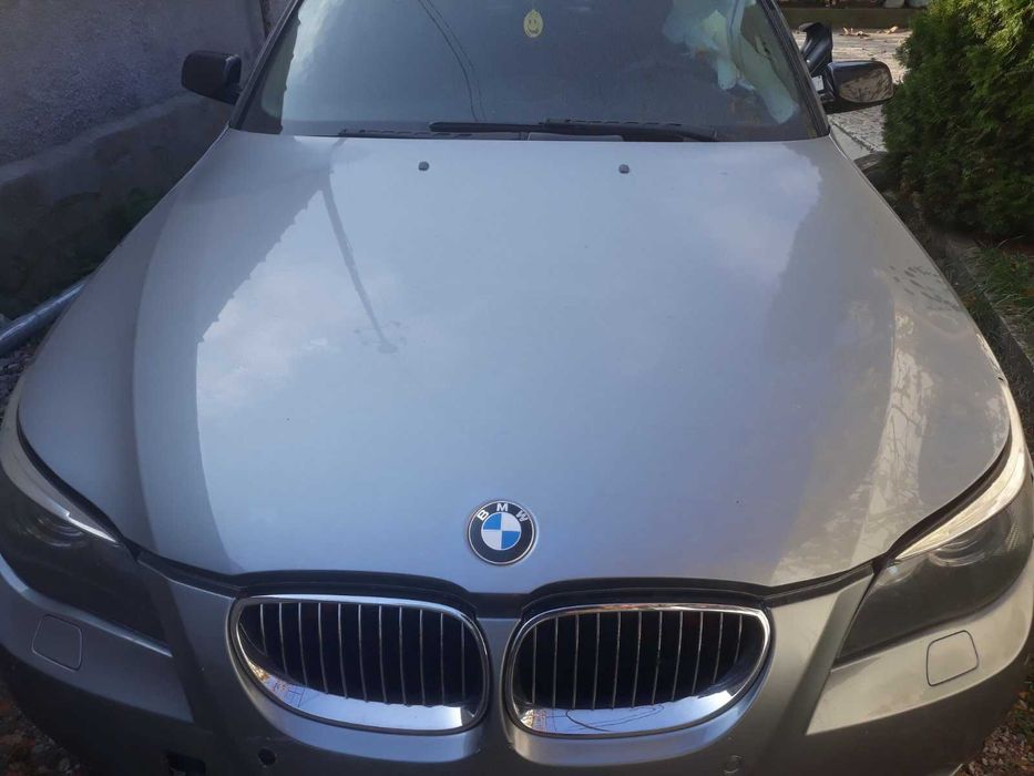 Преден капак BMW Е60 Е61 гр. София Люлин 10 • OLX.bg