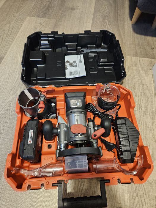 Freza multifunctionala Parkside Performance PMFAP Bucuresti Sectorul 4 ...