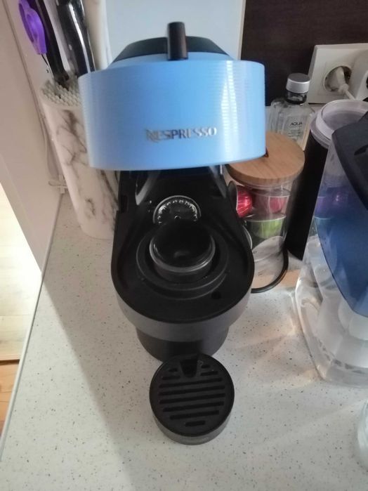 Nespresso Vertuo Pop Blue Cluj-Napoca • OLX.ro
