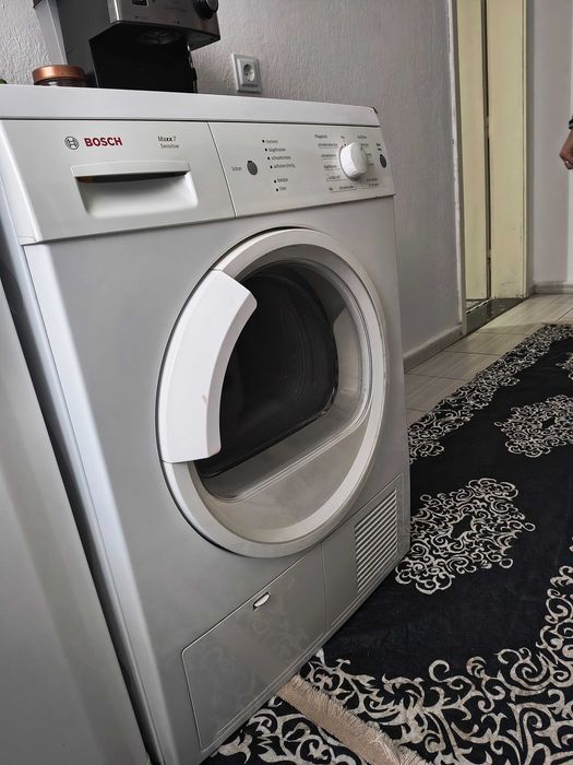 Сушилня bosh В много добро състояние гр. Сливен Сини камъни • OLX.bg