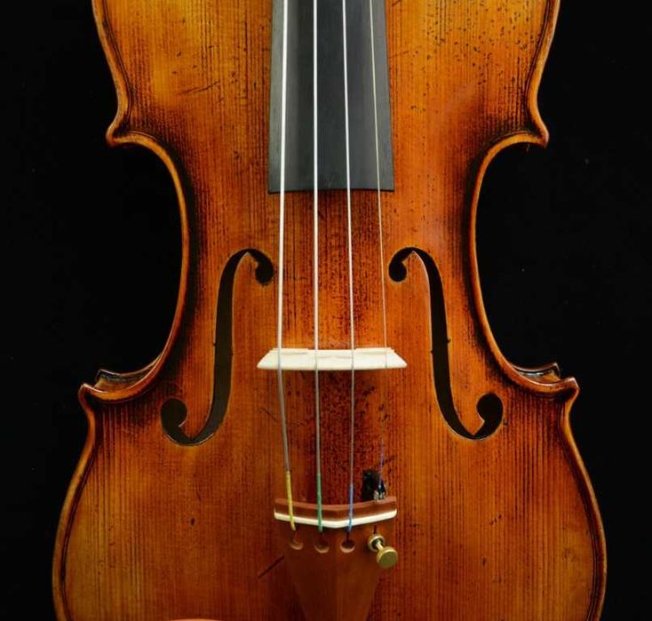 Vioara de concert- model Guarneri-sunet penetrant ,dulce,profi ...
