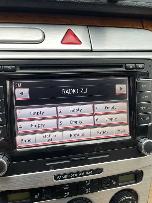 Navigație RNS 510 Bacau • OLX.ro