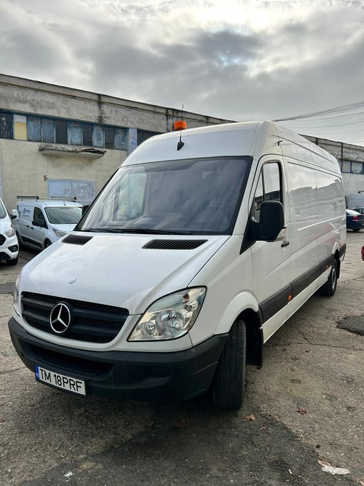 Mercedes-Benz Sprinter 313 CDI Timisoara • OLX.ro
