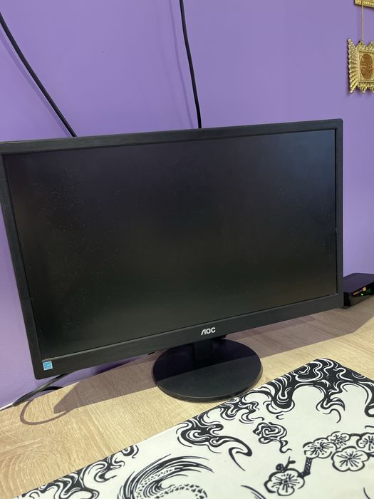 Монитор с. Долно Осеново • OLX.bg