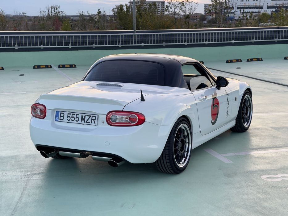 Mazda MX-5 Miata | 2014 NC3 | PRHT | 1.8L Bucuresti Sectorul 2 • OLX.ro