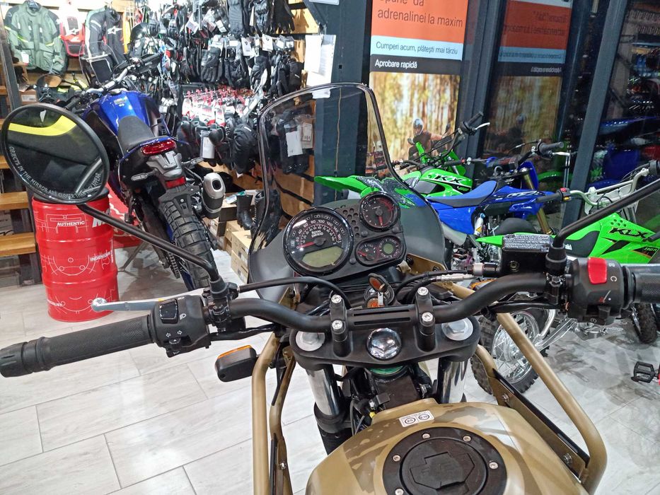 Royal Enfield Himalayan 411 nou 0km - pret PROMO prin EST BIKE Campina ...