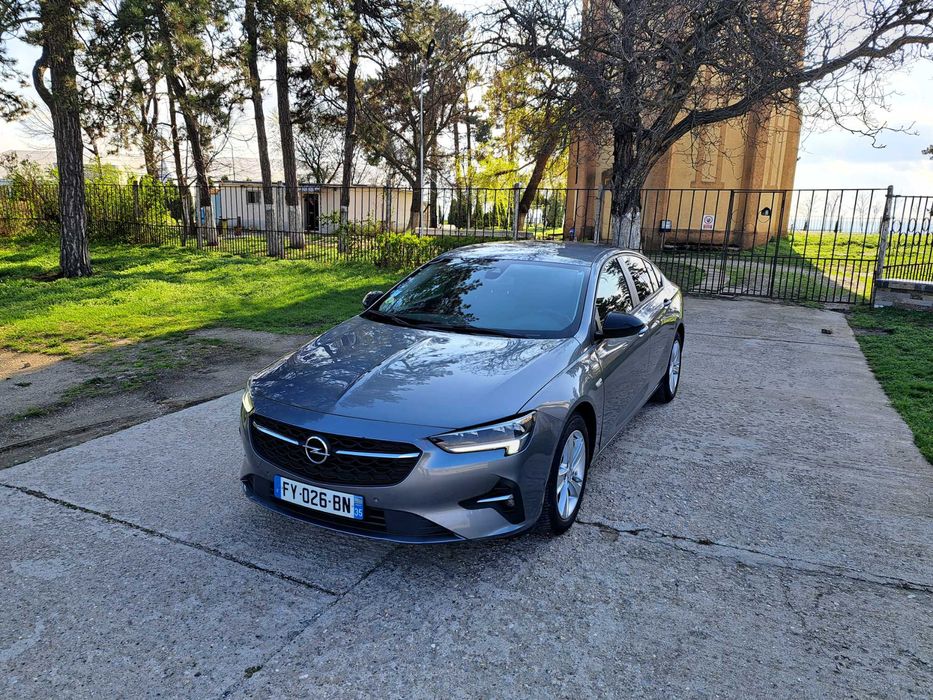 Opel Insignia Facelift 2021 Edition Business - Diesel automata Slatina ...