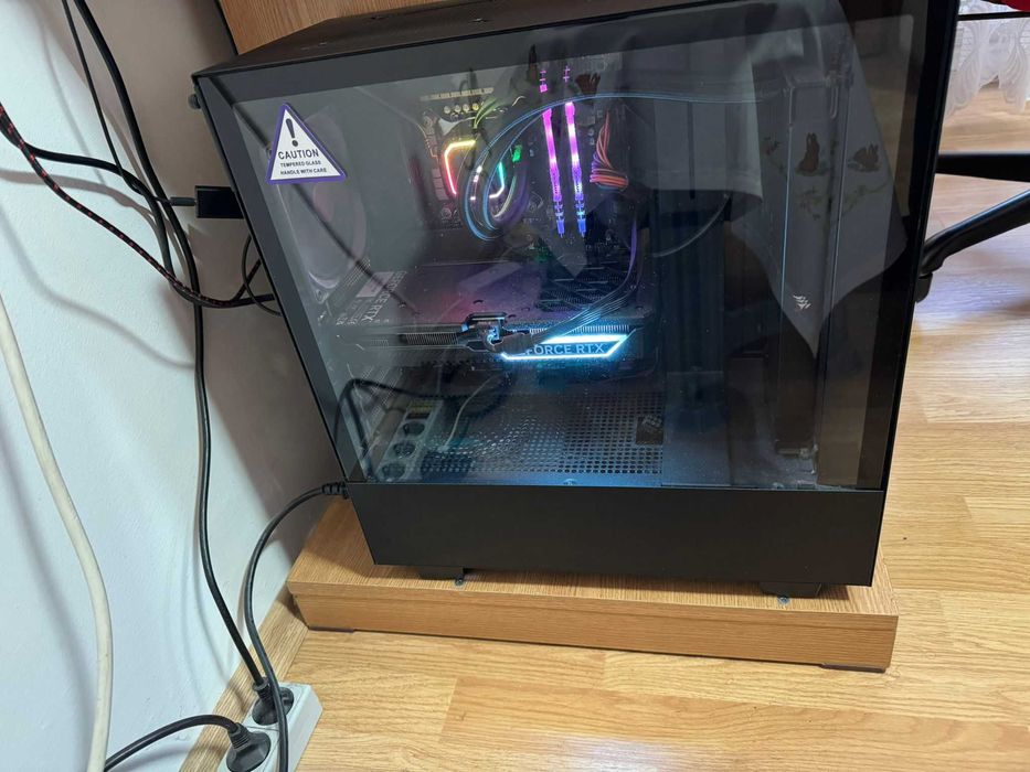 PC Gaming/Workstation i9 10900K, 32GB RAM, AIO, SSD NVMe Constanta • OLX.ro