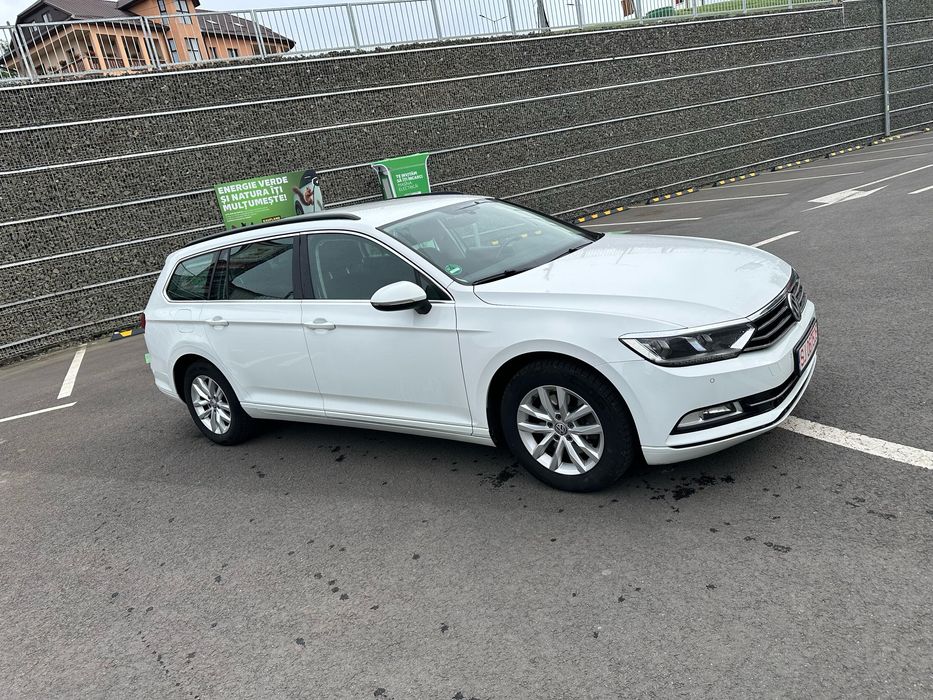 VW Passat An fab. 2016 Zalau • OLX.ro