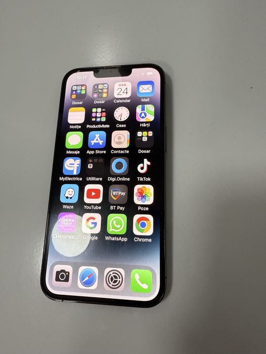 IPhone 13 PRO NEGRU. Oradea • OLX.ro